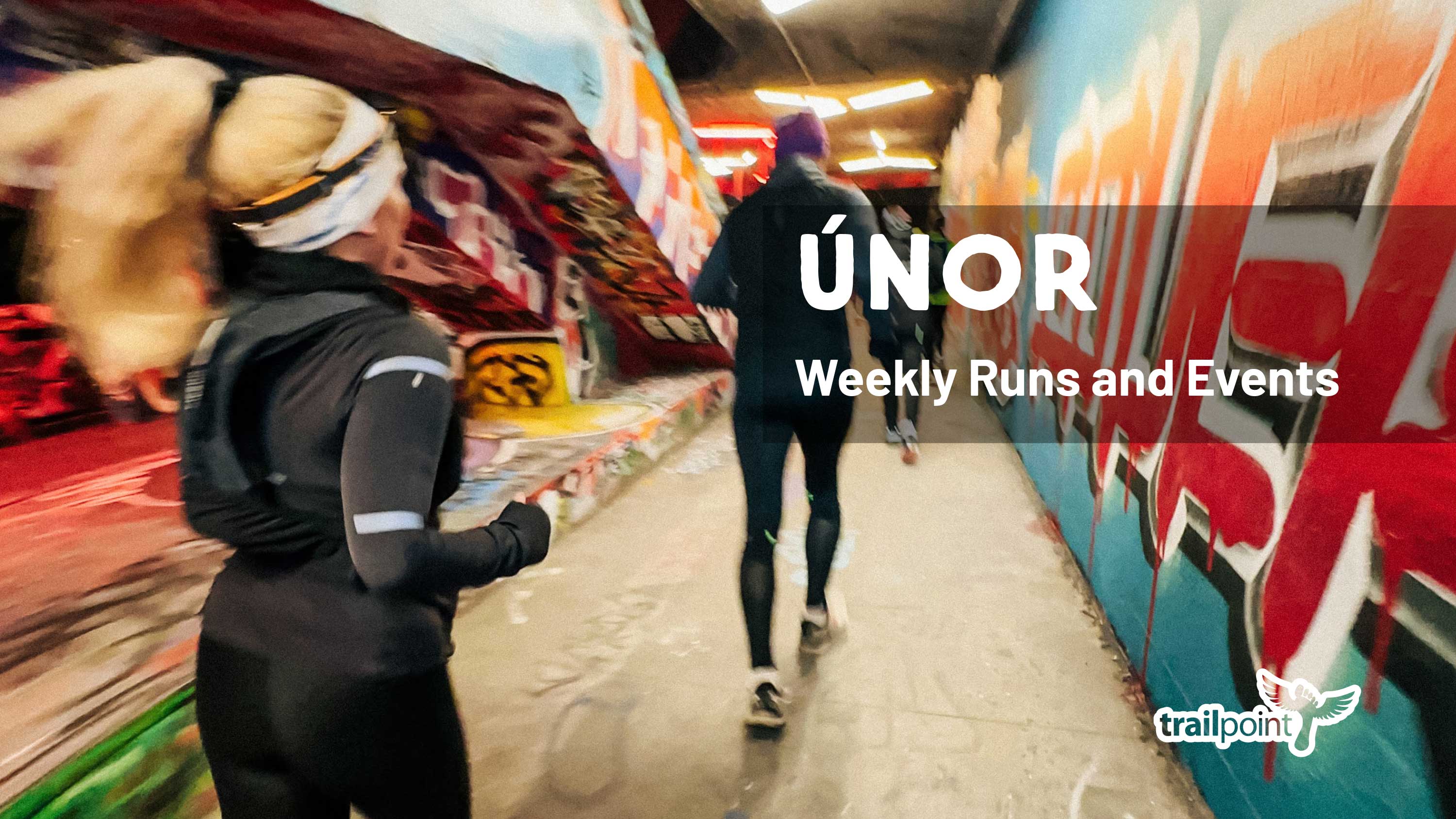 Trailpoint kalendář | TRAILPOINT