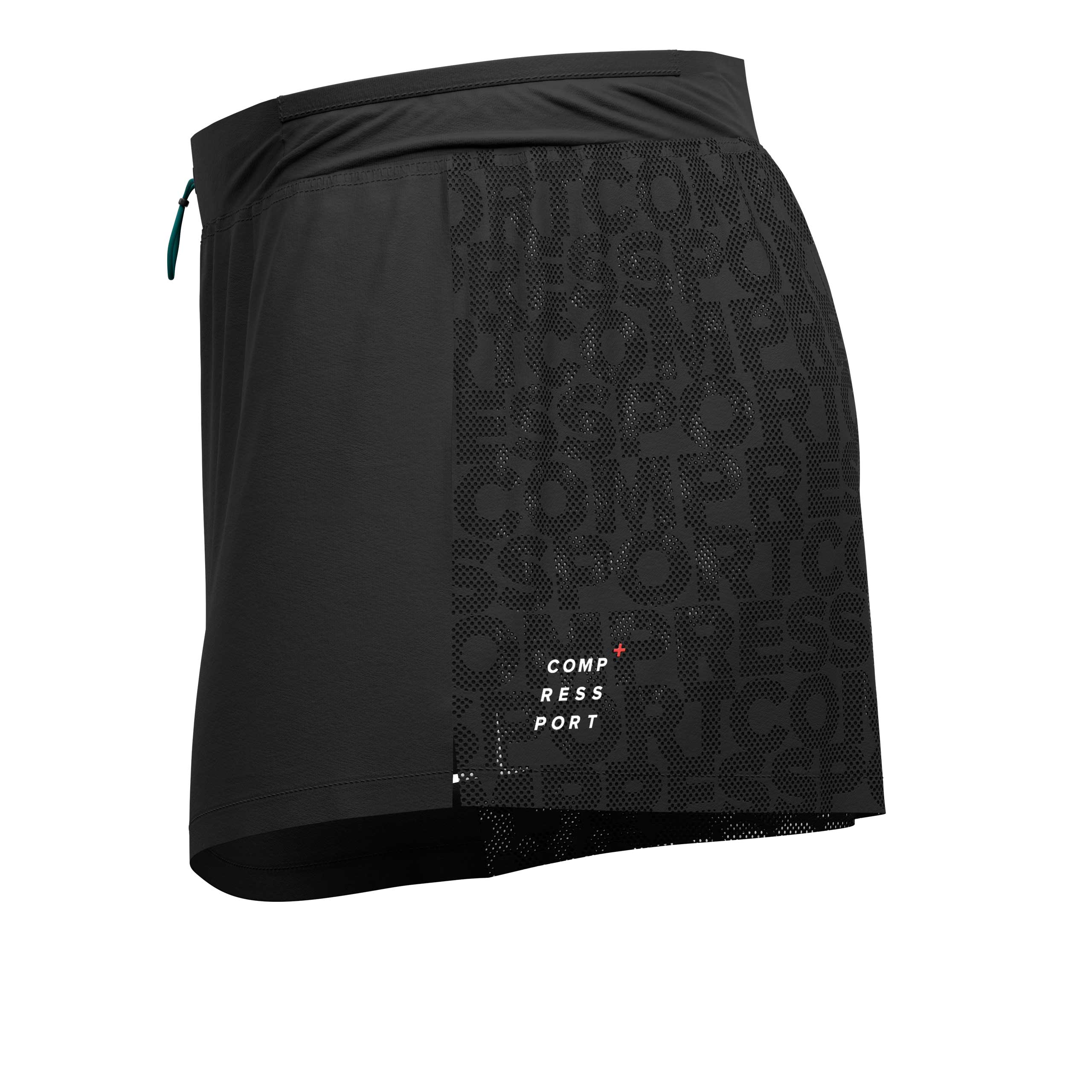 COMPRESSPORT RACING SPLIT SHORT | TRAILPOINT