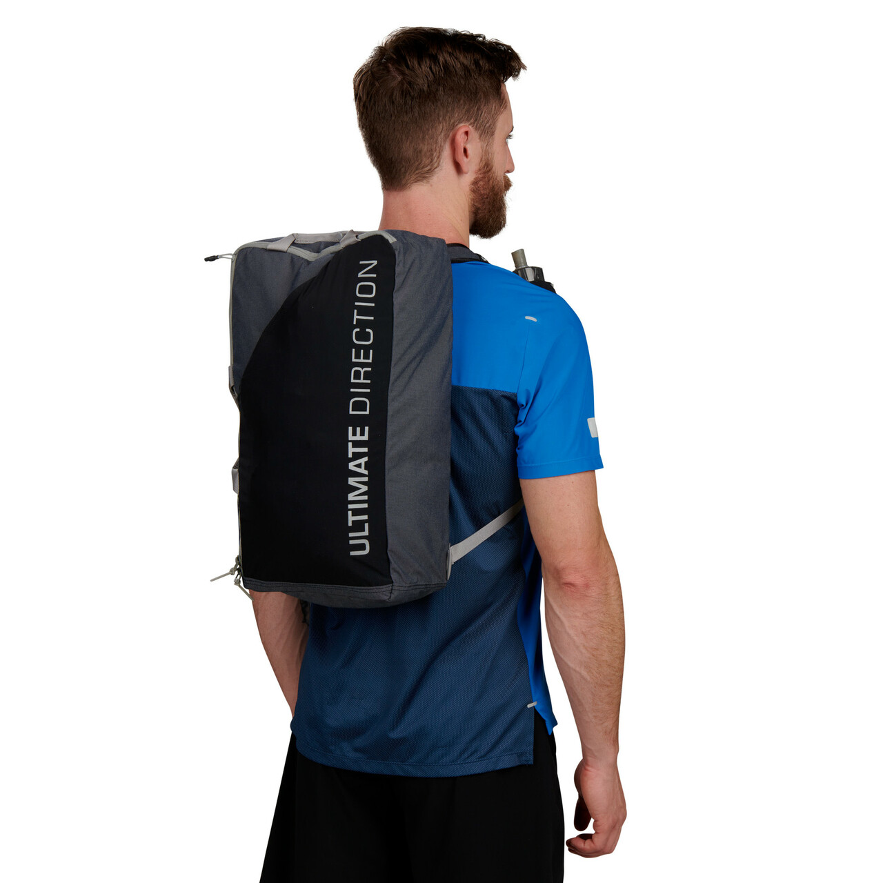 ULTIMATE DIRECTION COMMUTER BRIEFCASE Black | TRAILPOINT