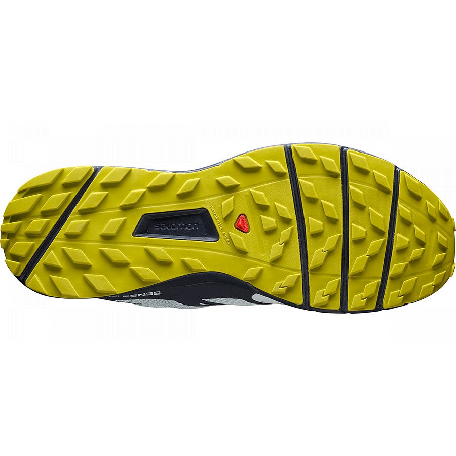 SALOMON SENSE RIDE 2 Hawaiian Ocean/Navy Blaze | TRAILPOINT