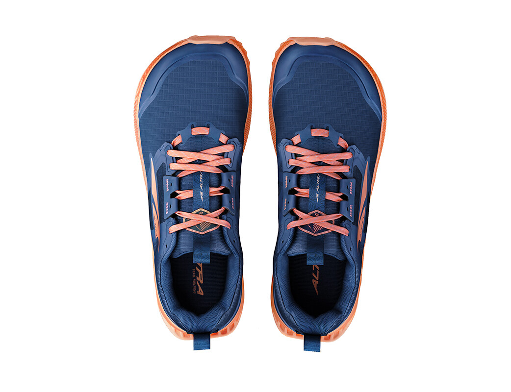 ALTRA Lone Peak 8 W Navy / Coral | TRAILPOINT