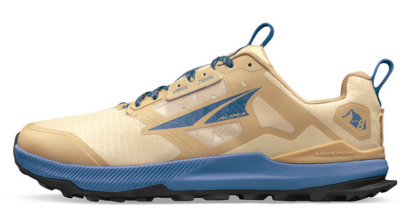 ALTRA Lone Peak 8 M TAN | TRAILPOINT