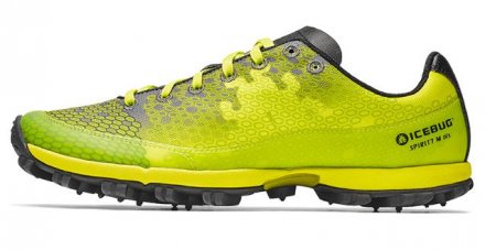 ICEBUG SPIRIT 7 OLX SlateGray/Poison | TRAILPOINT