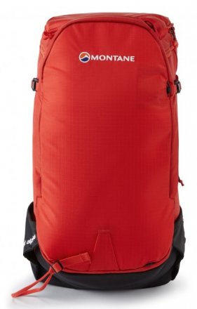 MONTANE FAST ALPINE 30 Flag Red | TRAILPOINT